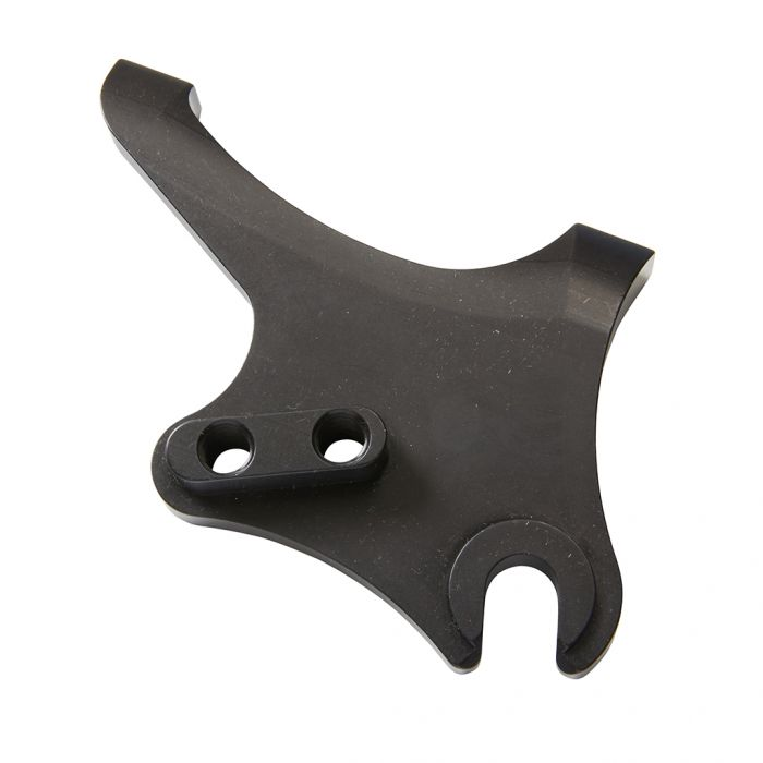 10 mm Left Side Conventional Sliding, Post Mount 160 Rotor – Ti Zone