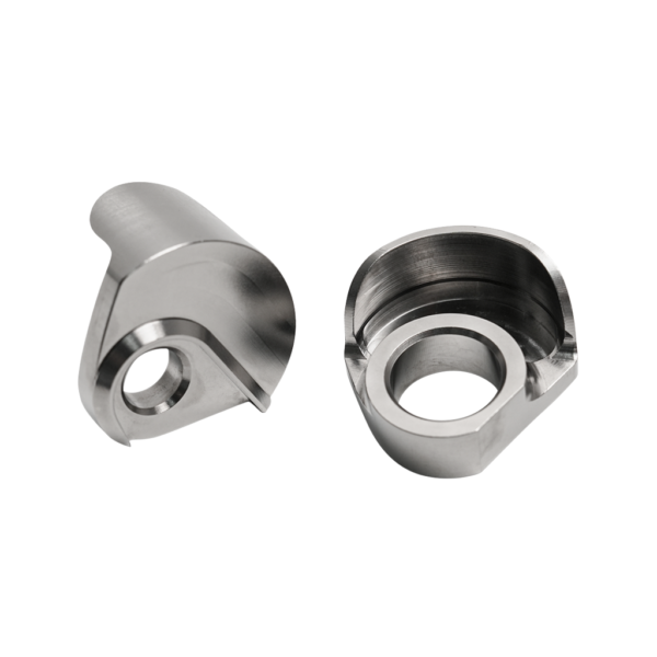 Udh Flanged 12mm Rear Dropout Fixed And Eccentric Ti Zone